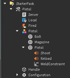 Tool Fails To Appear In The Hand Of A Player Handle Issue Game