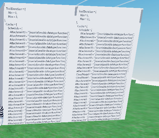 Memory Leak Regarding Table And Destroyed Instance As Index Key