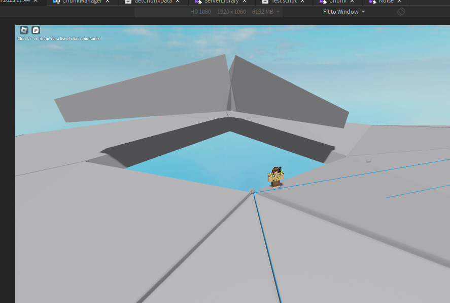 Resizing A Part From A Single Side At An Angle Scripting Support Developer Forum Roblox