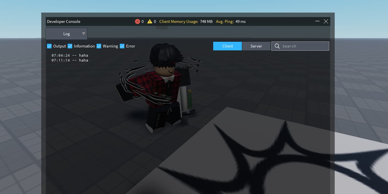 Mobile Version And App Version Of Roblox Animation Not Loaded Properly