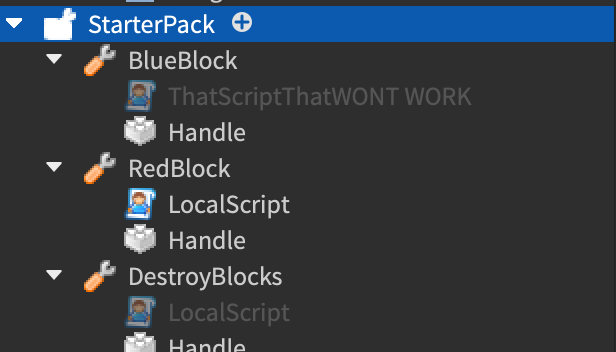 Building System Y Axis Freaking Out Scripting Support Developer