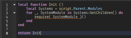 Tips Tutorials On Project Organization With Oop Module Scripts Scripting Support Developer