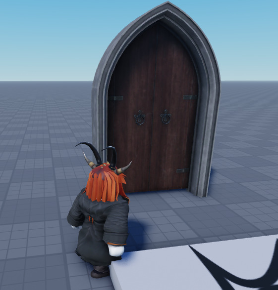 Open Door When Colliding Scripting Support Developer Forum Roblox