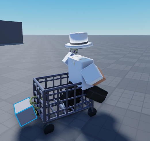 Help With Physics For My Cart Scripting Support Developer Forum