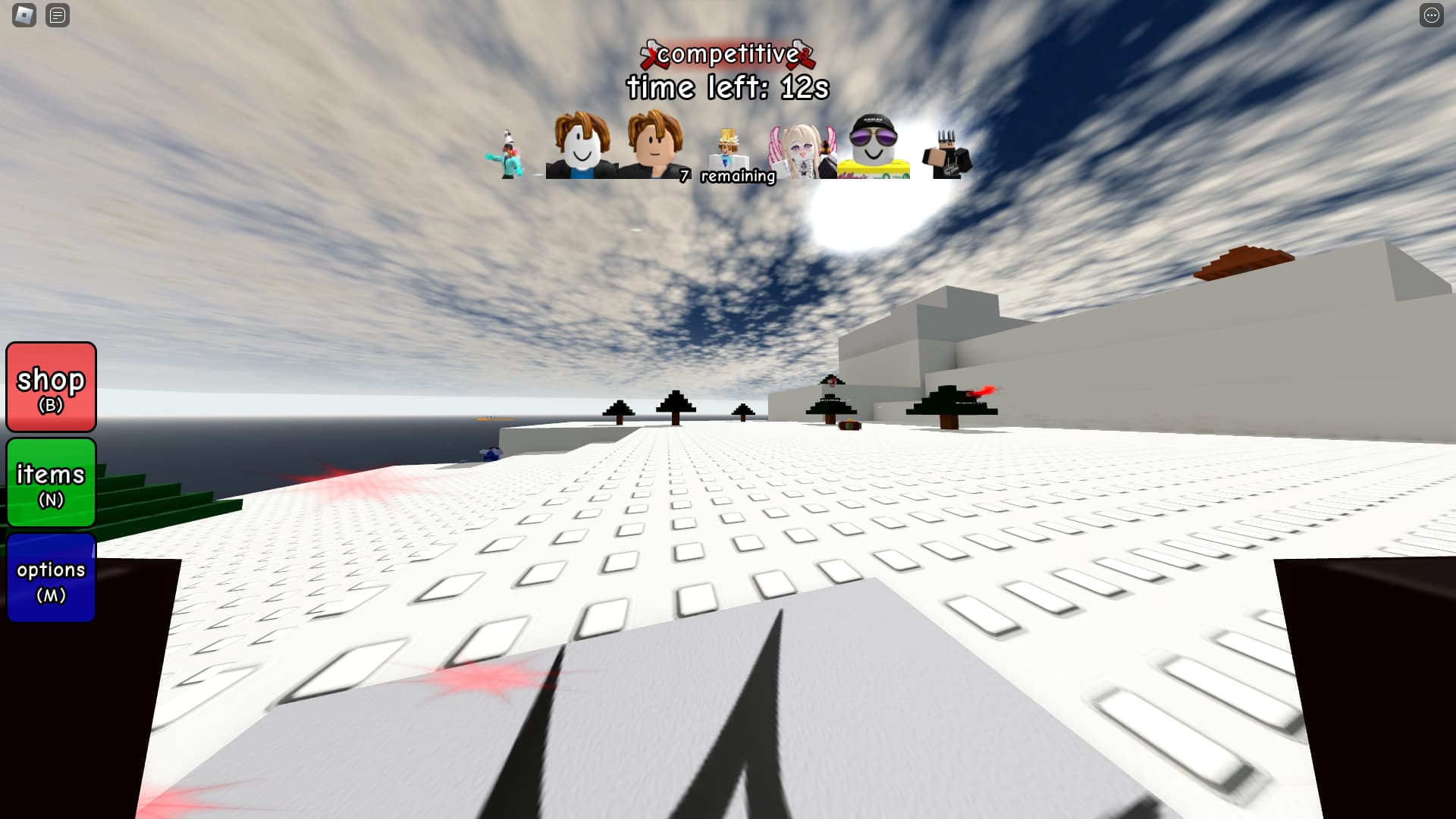 How Would I Make This Camera Stretch Effect Used Here Scripting Support Developer Forum