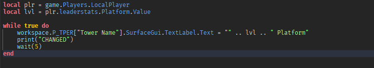 I Need Help With Values Stuff Scripting Support Developer Forum