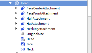 How Come I Can T Add A Hair Accessory To My Humanoid Scripting