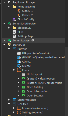Gui Tween Suddenly Stopped Working Scripting Support Developer