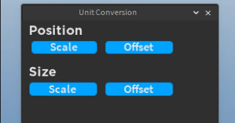How To Create An AUTO SIZING Scrolling Frame That FITS ON ALL DEVICES