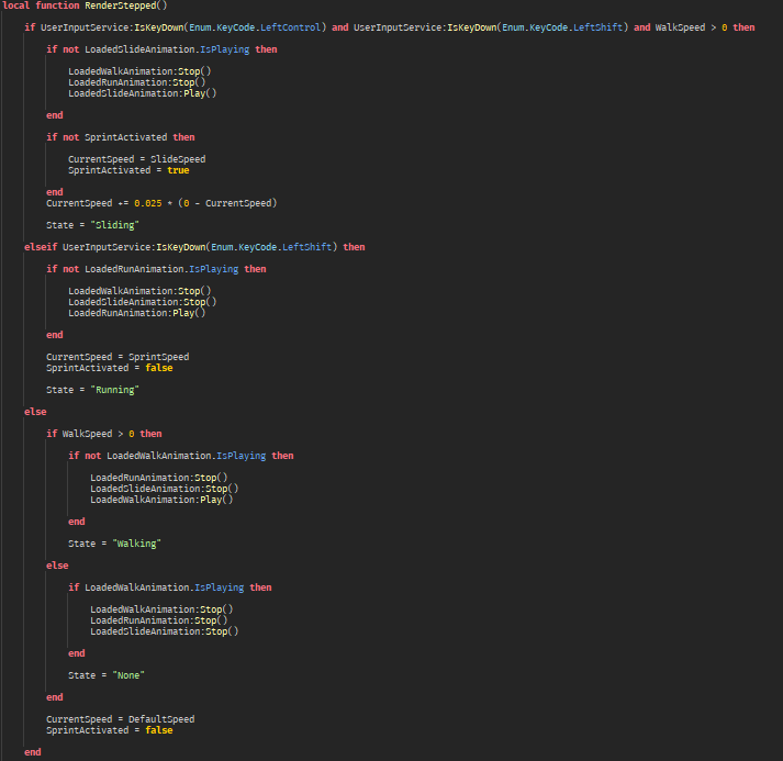 Animations Dont Work Scripting Support Developer Forum Roblox
