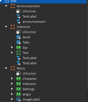 Invalid Member Of Frame OnServerEvent Problem Scripting Support