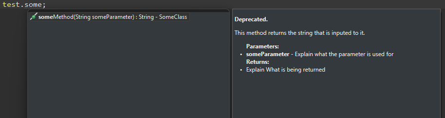 New Script Editor Hover Tips And User Defined Function Documentation