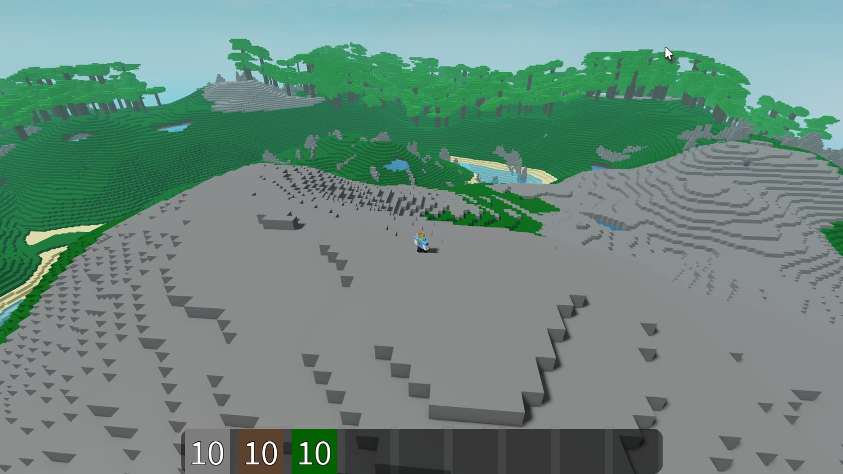 Voxel Engine Devlog Feedback Creations Feedback Developer Forum