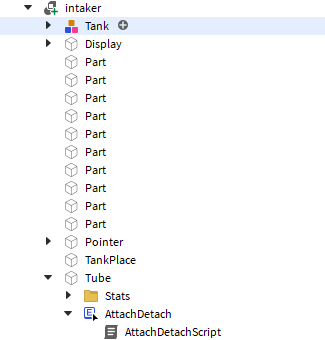 Tank Is Not A Valid Member Of Workspace Workspace A False Error