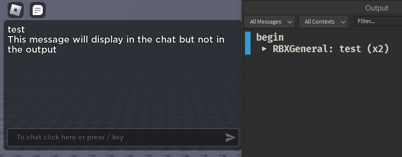 TextChannel OnIncomingMessage Never Gets Called Engine Bugs