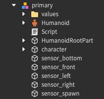 Touch Event Does Not Work With Tween Scripting Support Developer