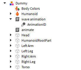 Animation Is Broken Scripting Support Developer Forum Roblox
