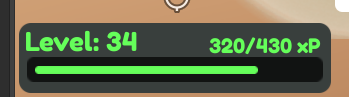 Level Value Of Gui And XP Value Of GUI Disappears When Player Resets