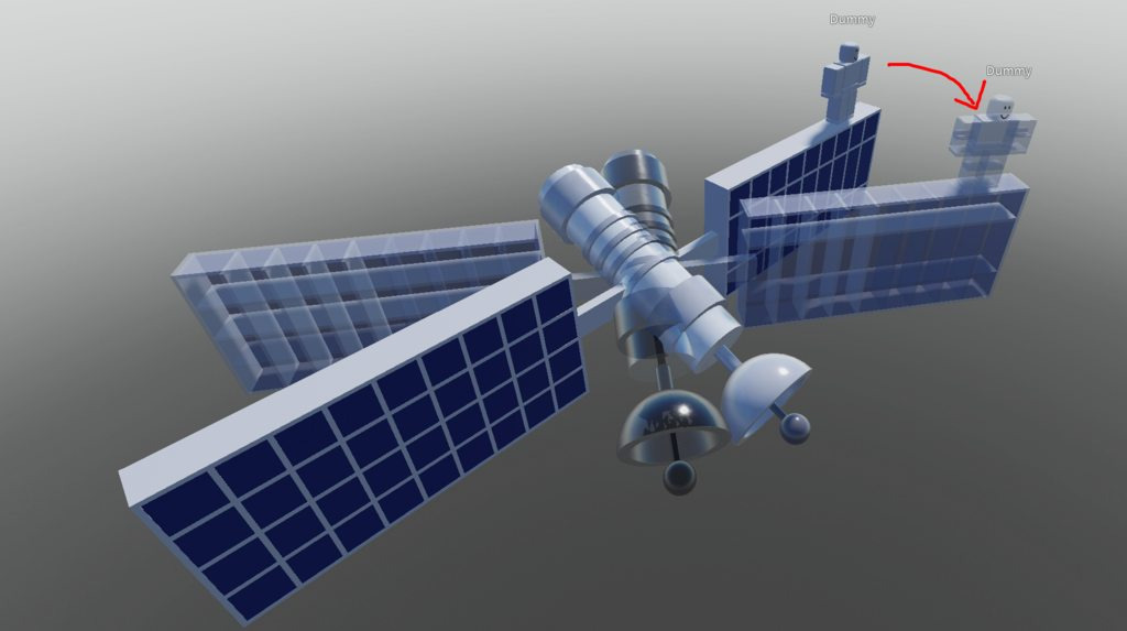 Spinning Satellite Scripting Support Developer Forum Roblox