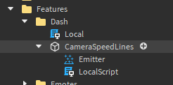 Wrong Part Orientation By Locking First Person Scripting Support