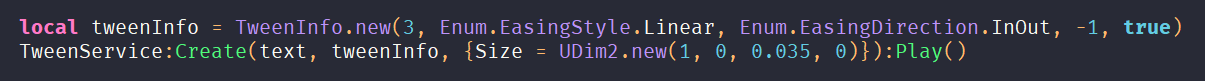 Tweening Or Lerping A UI Object Isn T Smooth Scripting Support