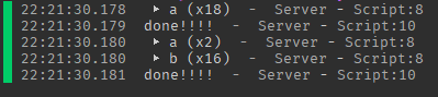 Swapping An Array While Iterating Over It Does Not Work Scripting