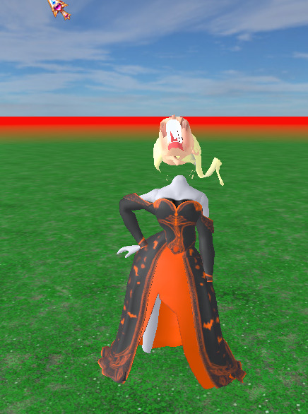 Rigged Accessory Causing Graphical Bugs With Dynamic Heads Engine