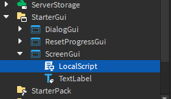 I Want To Update A TextLabel With A RemoteEvent But It Doesn T Work