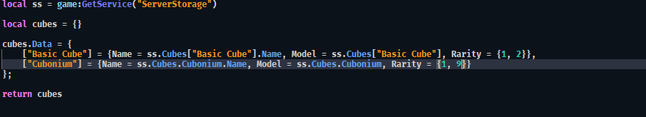How To Clone A Table Parameter Thats A Model Into Workspace Scripting