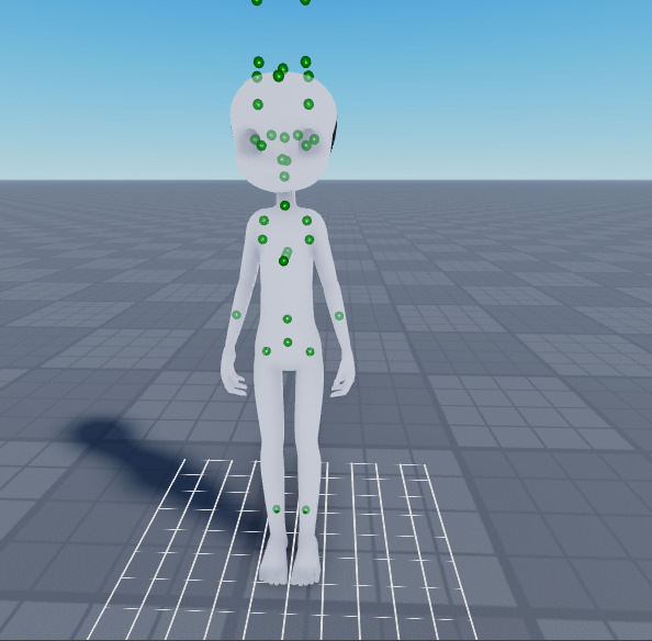 Having An Issue With Layered Clothes On Custom R15 Character Art