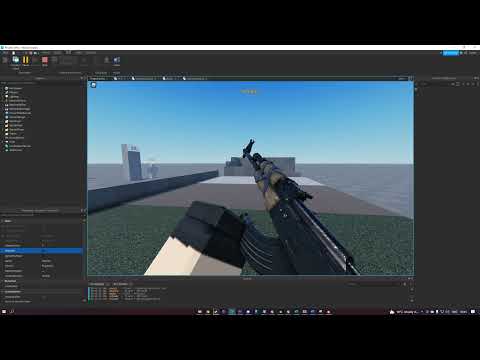 Roblox Viewmodel Collision Prevention Lerp Position Bug Help