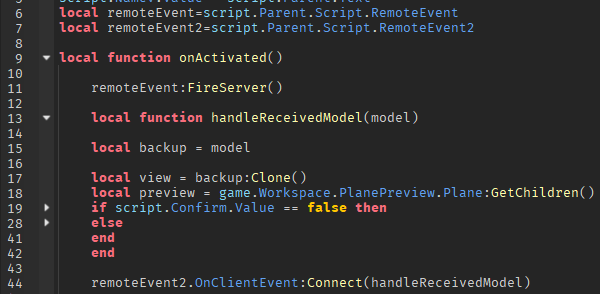 I Need Help With Remote Events Scripting Support Developer Forum