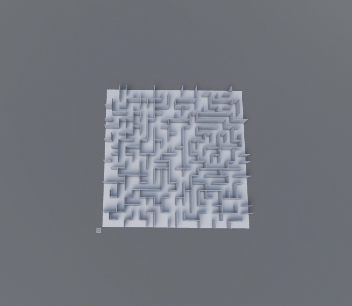 Procedural Maze Backrooms Generator Creations Feedback Developer