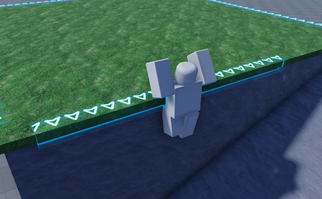 Player Position Doesn T Replicate If Welded To Part Scripting Support