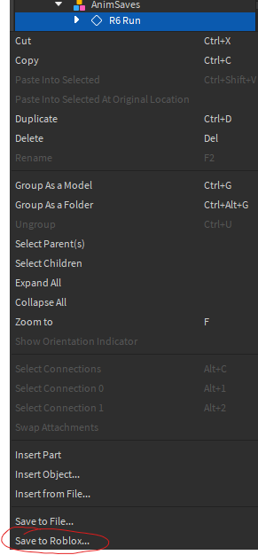 How To Make An Animation Made In Moon Animator Play Scripting