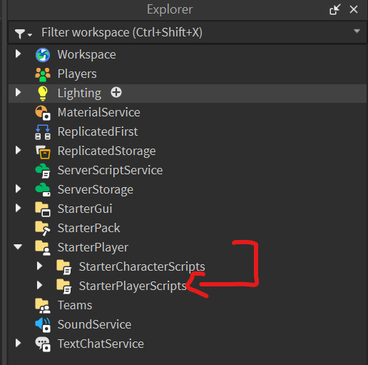 Appear Or Disappear A Text If We Have A Tool Scripting Support