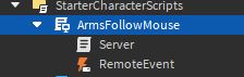 Raycast Returning No Instance Scripting Support Developer Forum