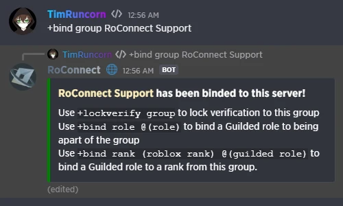 RoConnect An Advanced Roblox Guilded Connection Community