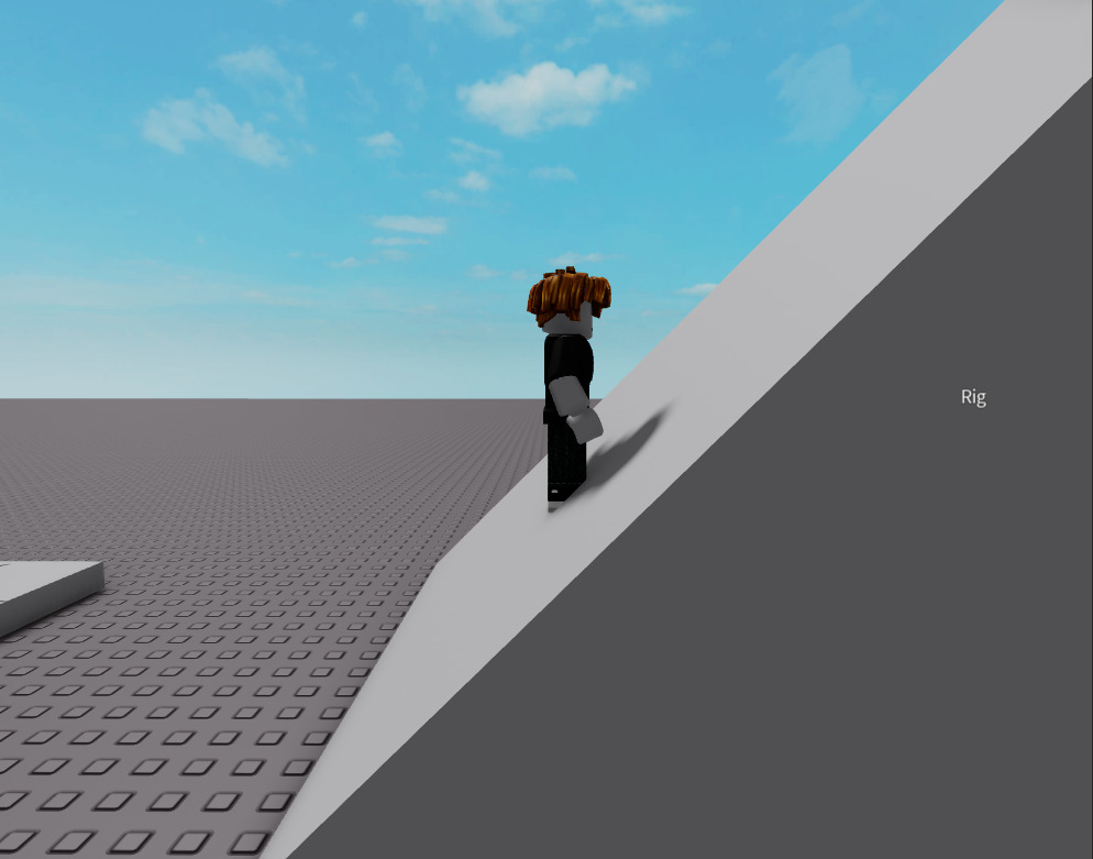 Align R6 Character With The Floor Scripting Support Developer Forum