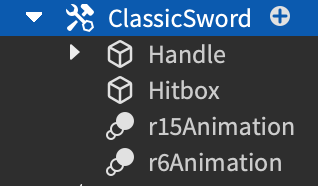 How To Create A Non Multi Hit Sword With Custom Hitbox Tutorial