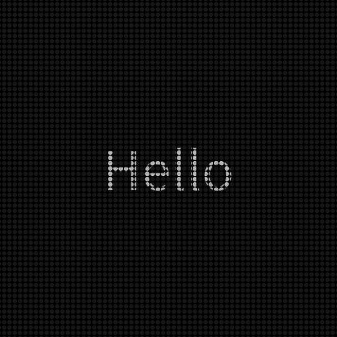 LED Screen Effect Scripting Support Developer Forum Roblox