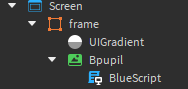 Unable To Assign Property BackgroundColor3 Color3 Expected Got