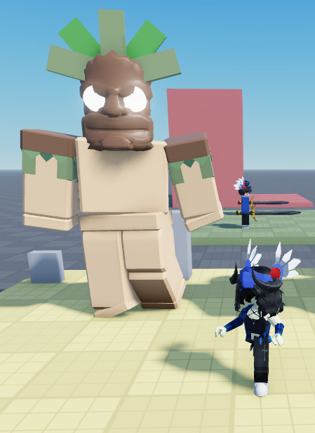 NPC Limbs With Armor Welds Become Stiff After A Character Touches