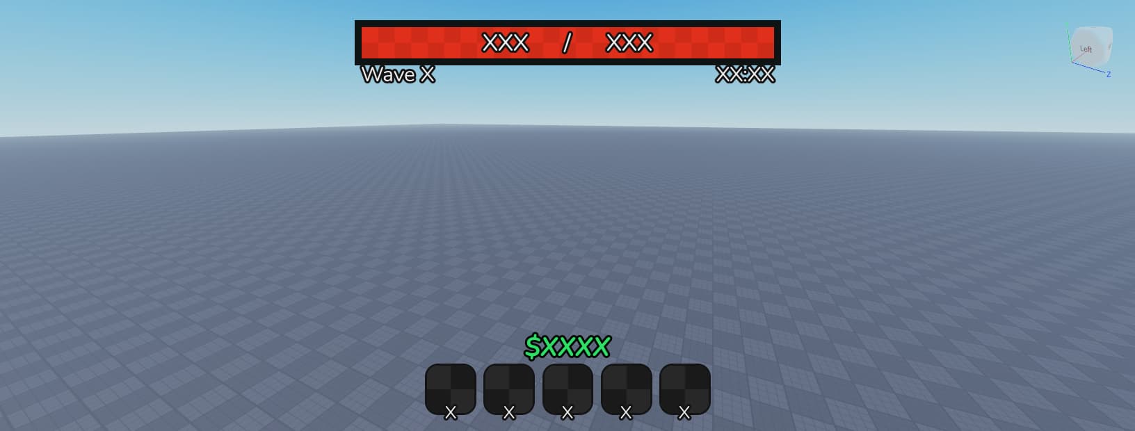I M Using UI Layouts Constraints And Scale Instead Of Offset But My UI Still Looks Off On Other