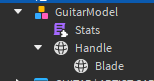 How Can I Insert A Model That Attaches To A Players UpperTorso R15