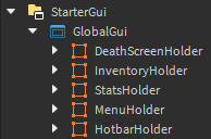 What Better To Use Many ScreenGui Or One ScreenGui With Some Frame
