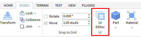 Deactivating UI Editor Doesn T Remove Handles Studio Bugs Developer