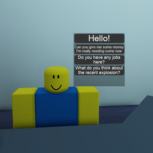 BillboardGUI Text Button Doesn T Change Screengui Enabled To True When