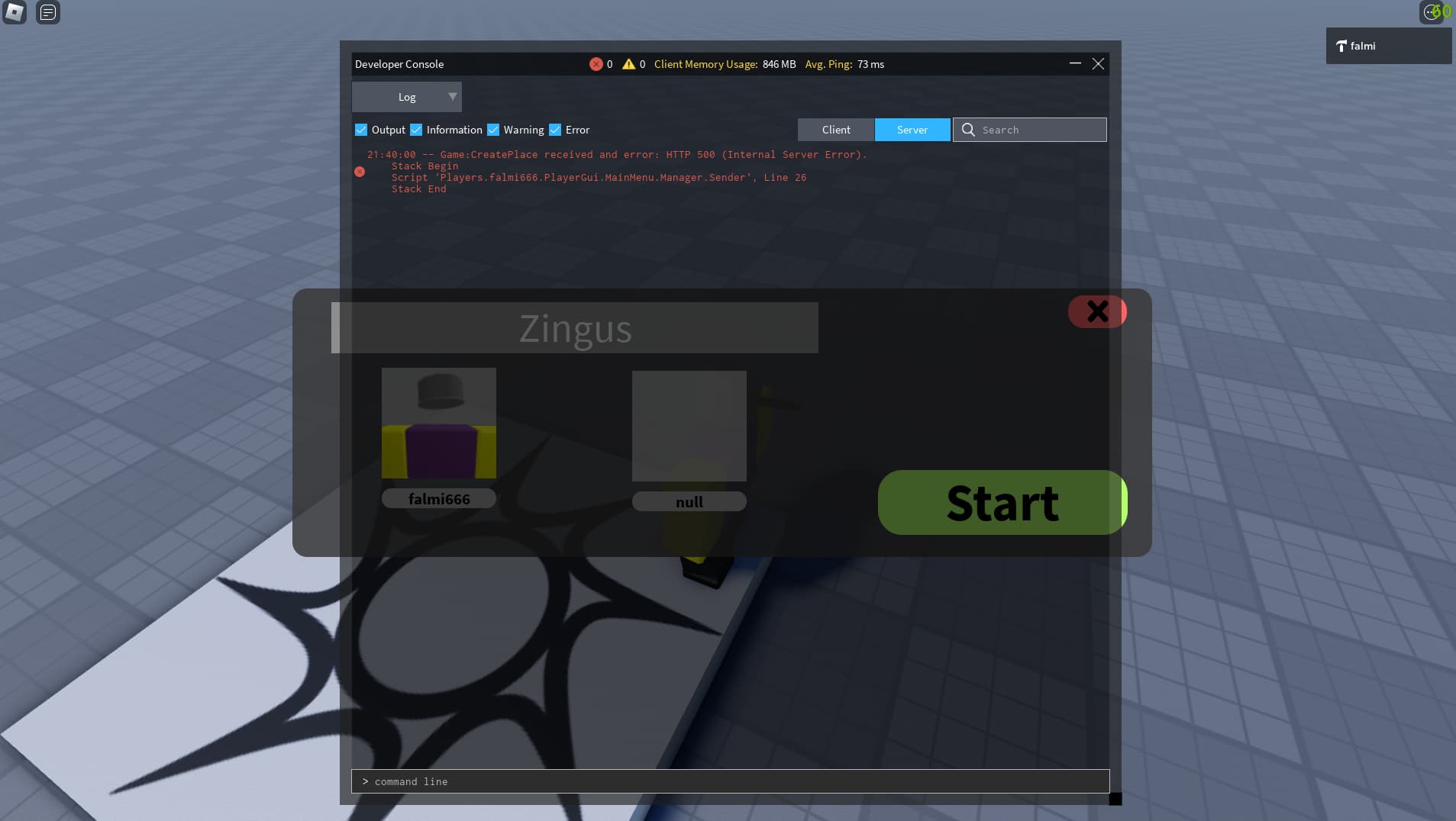 Error While Using Createplaceasync Function Scripting Support Developer Forum