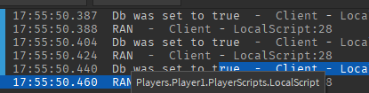 Touch Event Firing Many Times SOLVED Scripting Support Developer